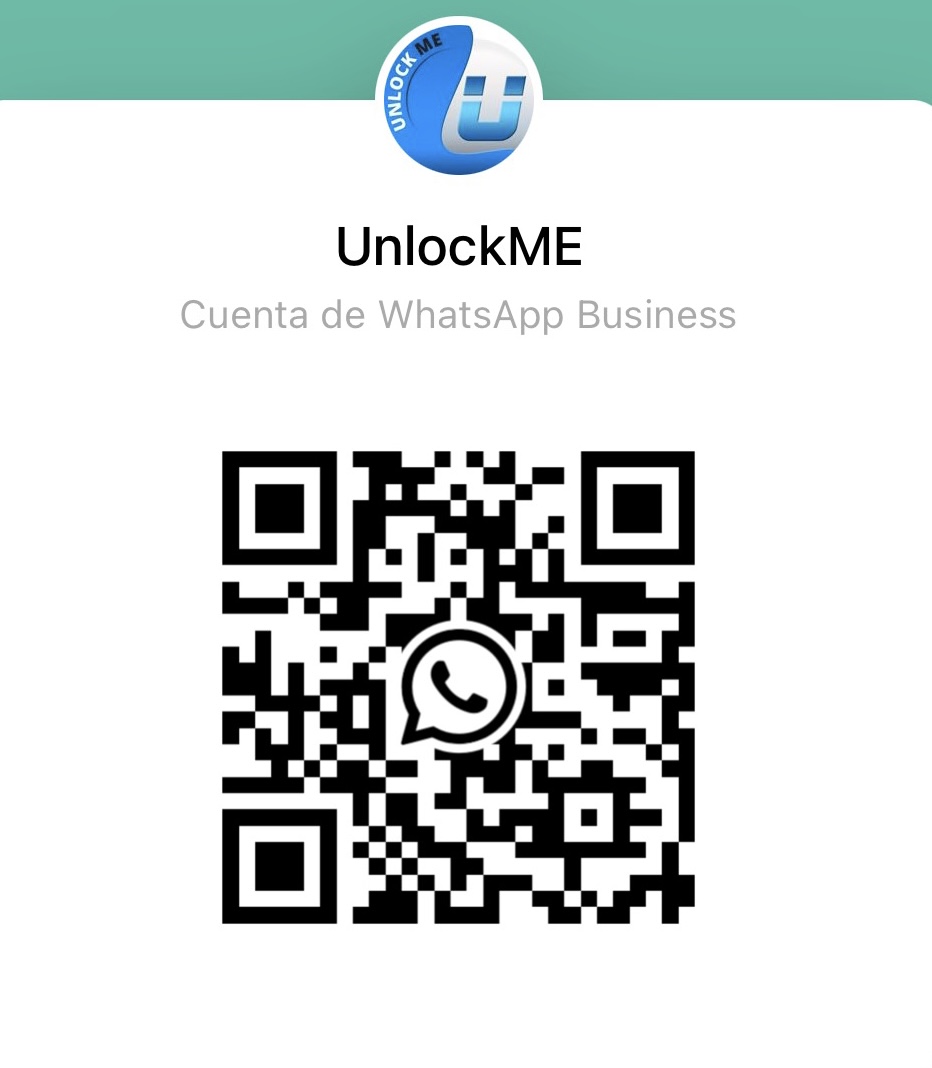 Unlock ME [ Distribuidor Oficial En México ]