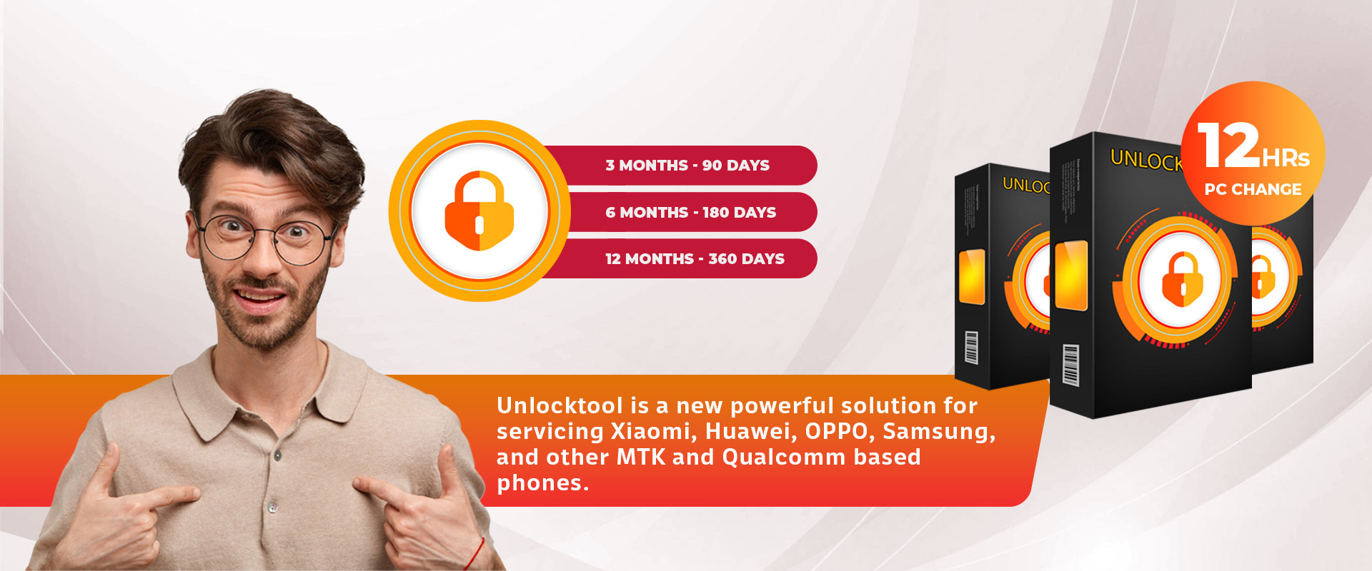 Unlock ME [ Distribuidor Oficial En México ]