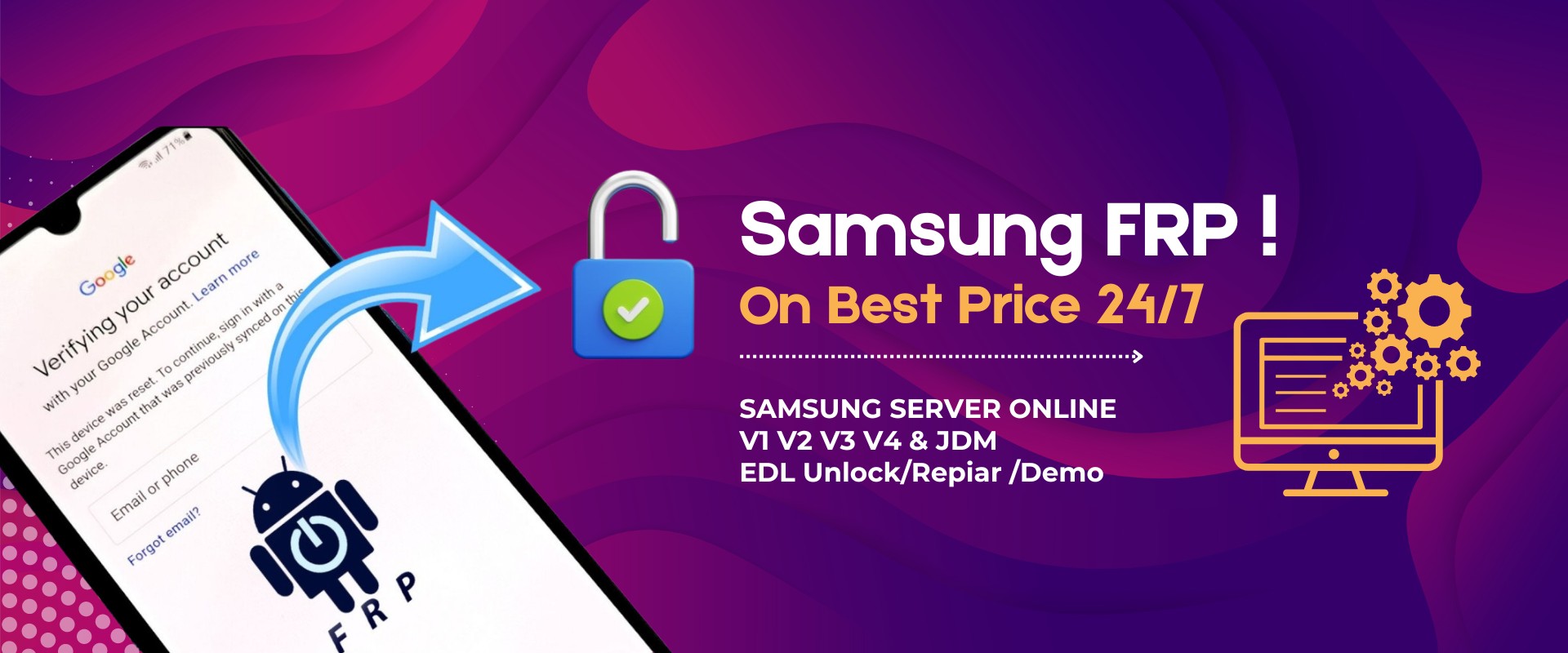 Unlock ME [ Distribuidor Oficial En México ]